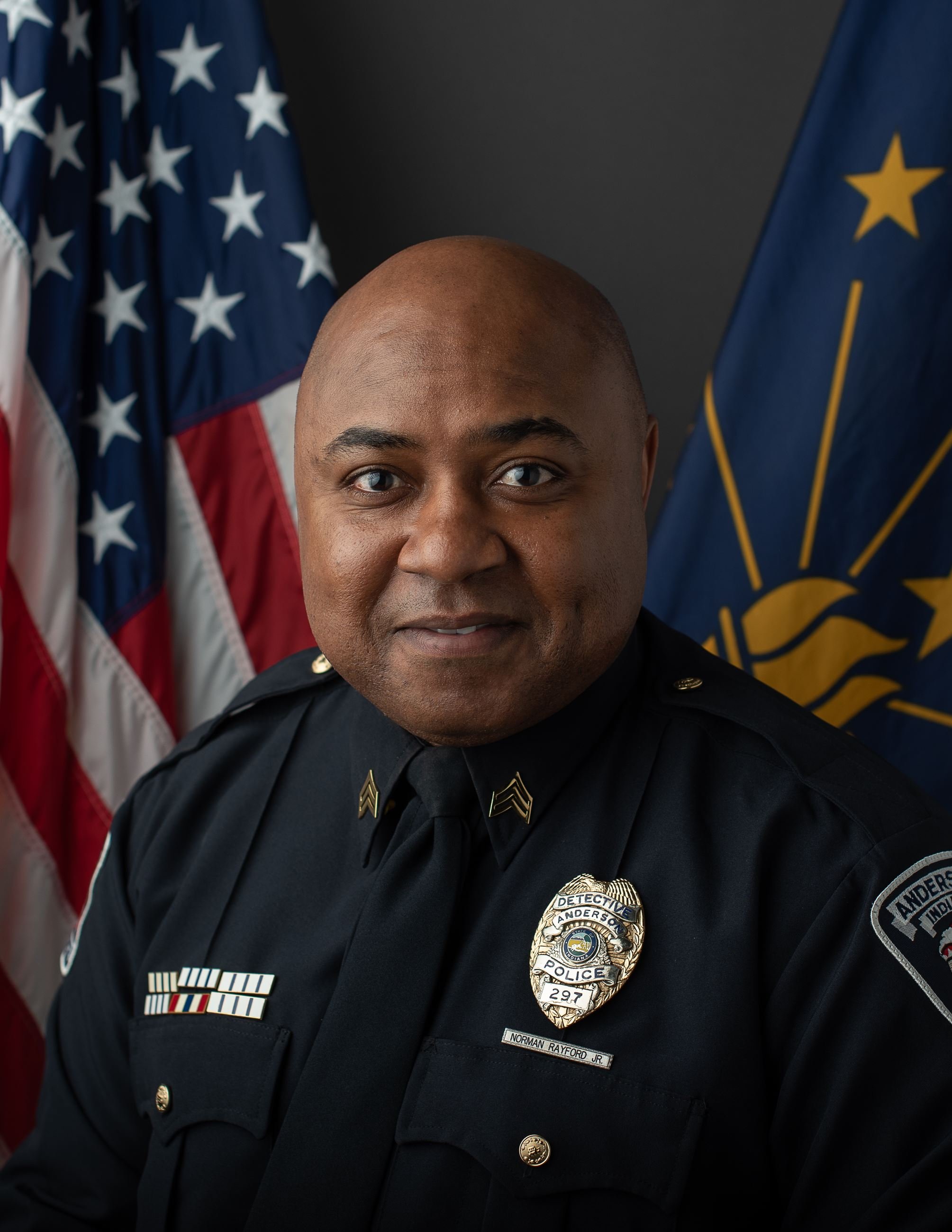 Executive Staff — City of Anderson Police