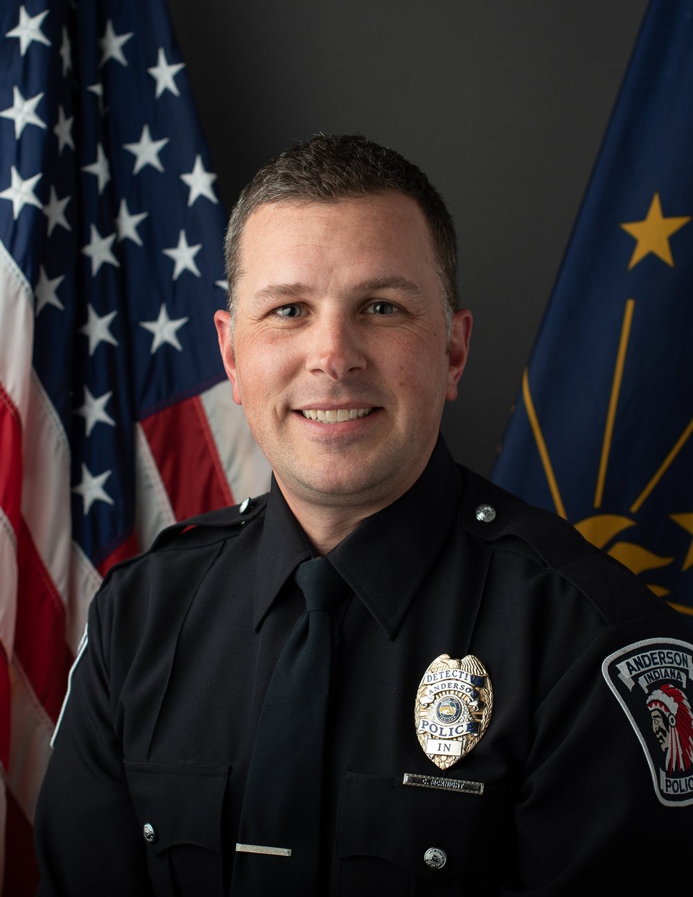 Public Information Officer — City of Anderson Police