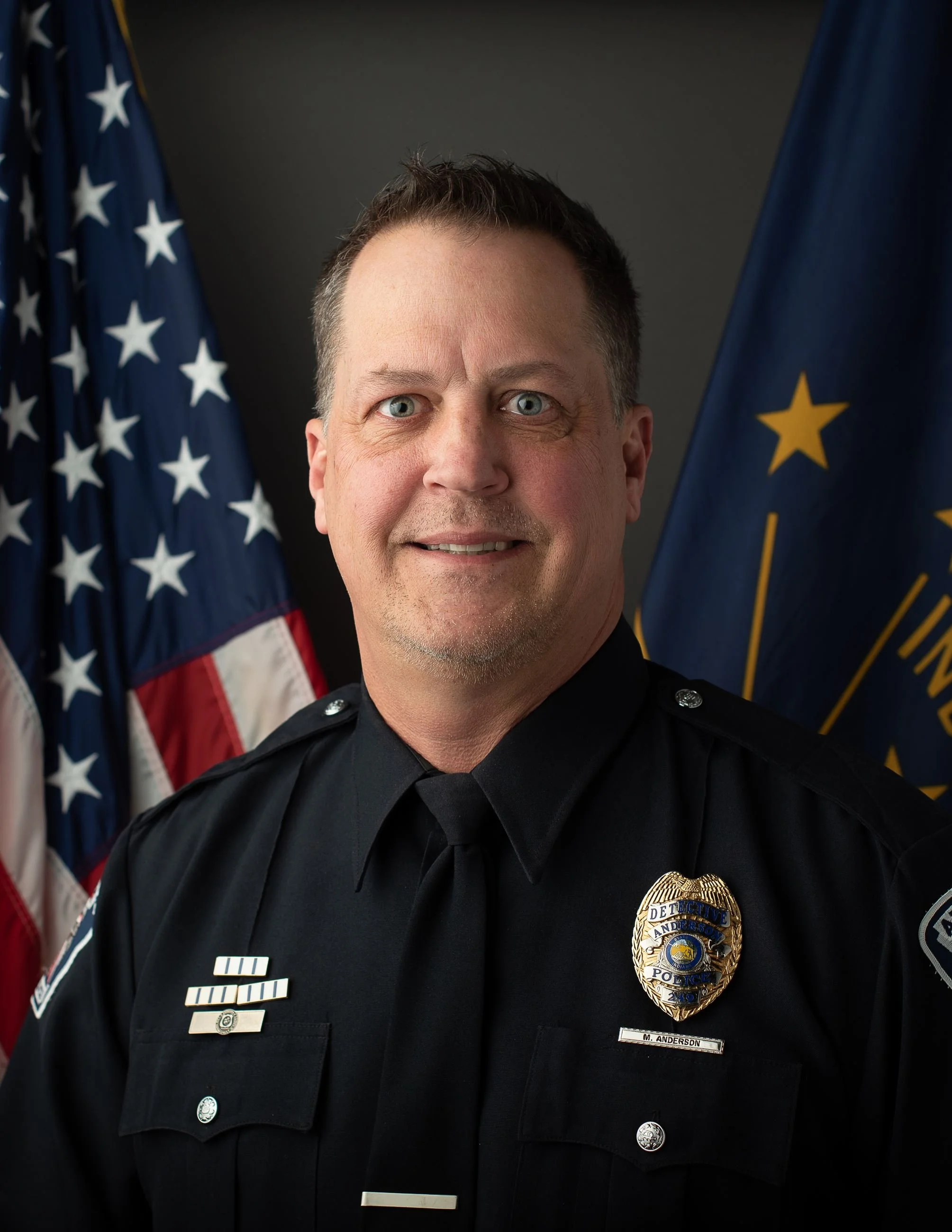 Executive Staff — City of Anderson Police