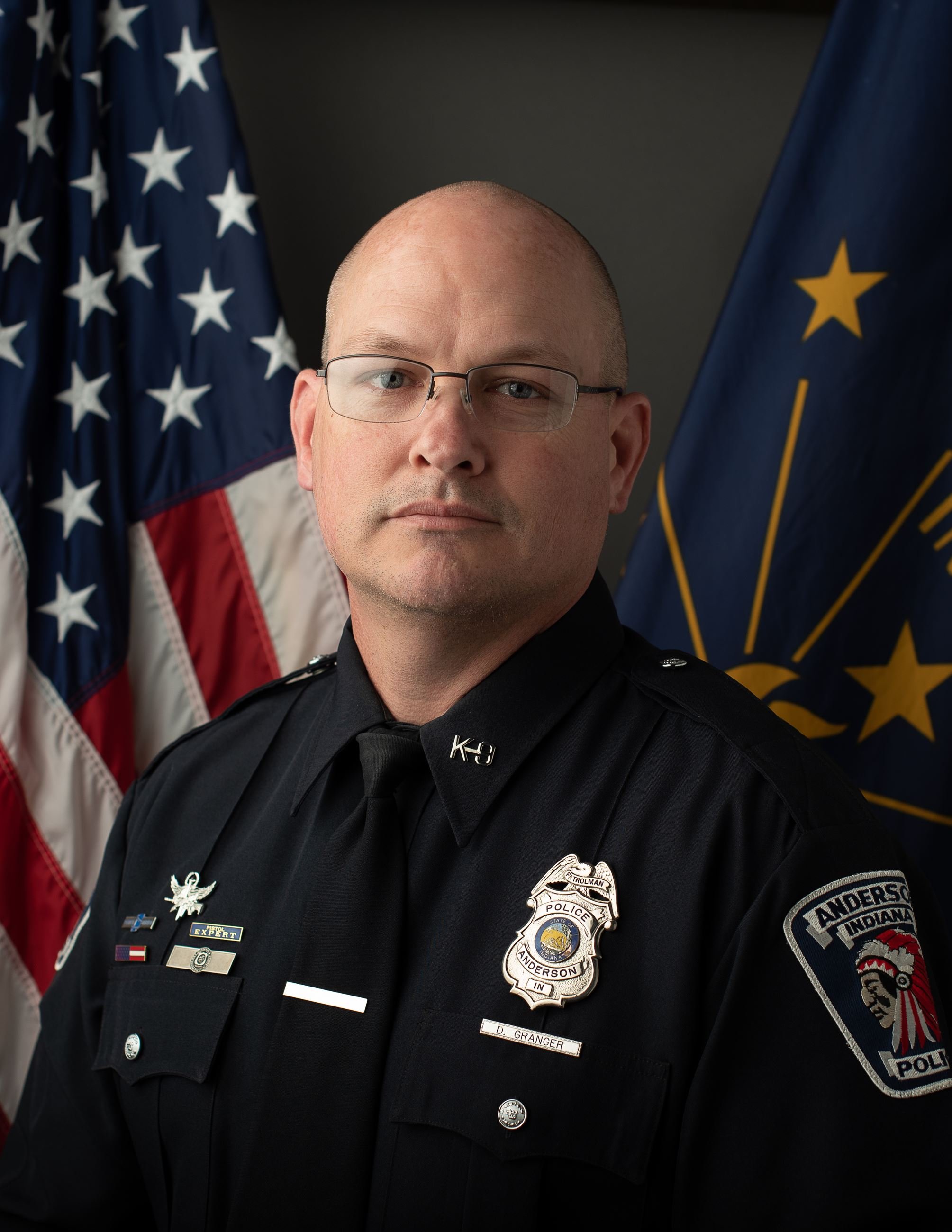 Canine Units — City of Anderson Police
