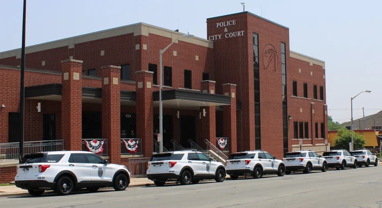 City of Anderson Police
