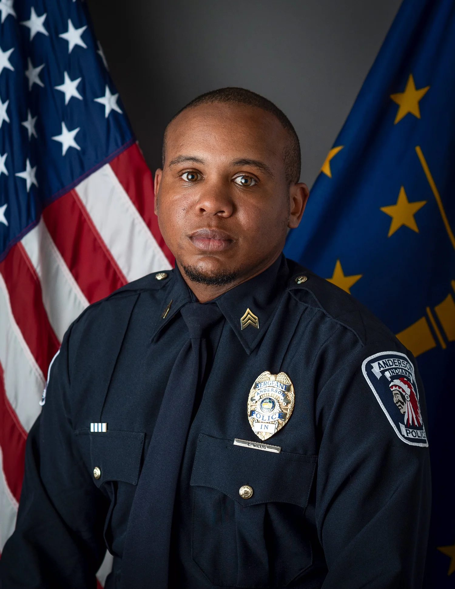 Canine Units — City of Anderson Police
