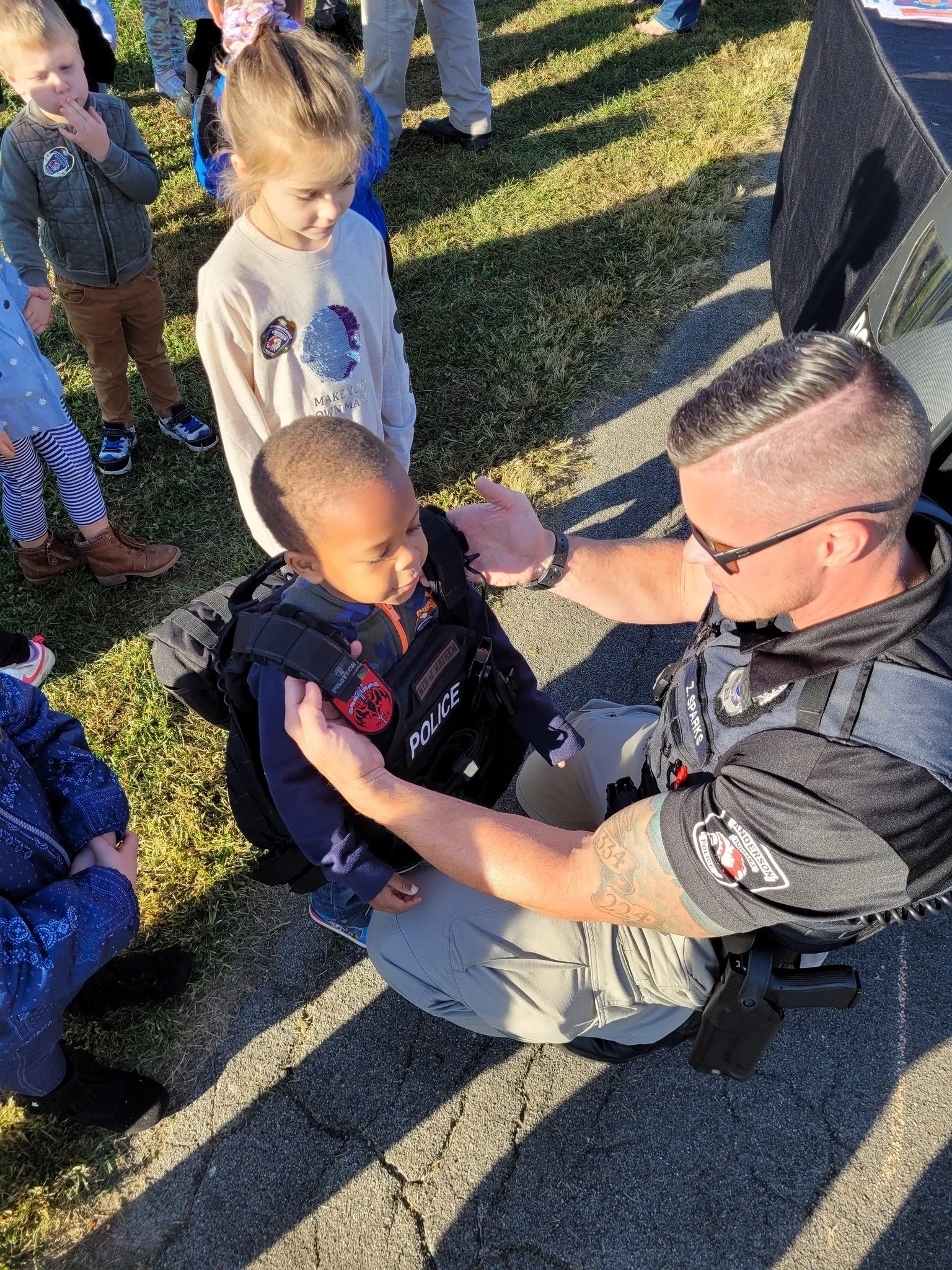 City of Anderson Police