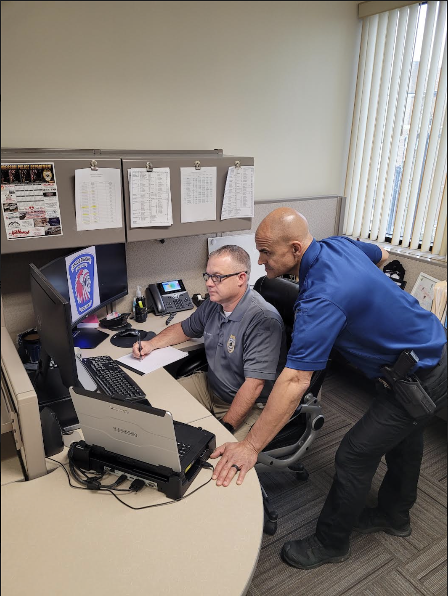 Criminal Investigations — City of Anderson Police