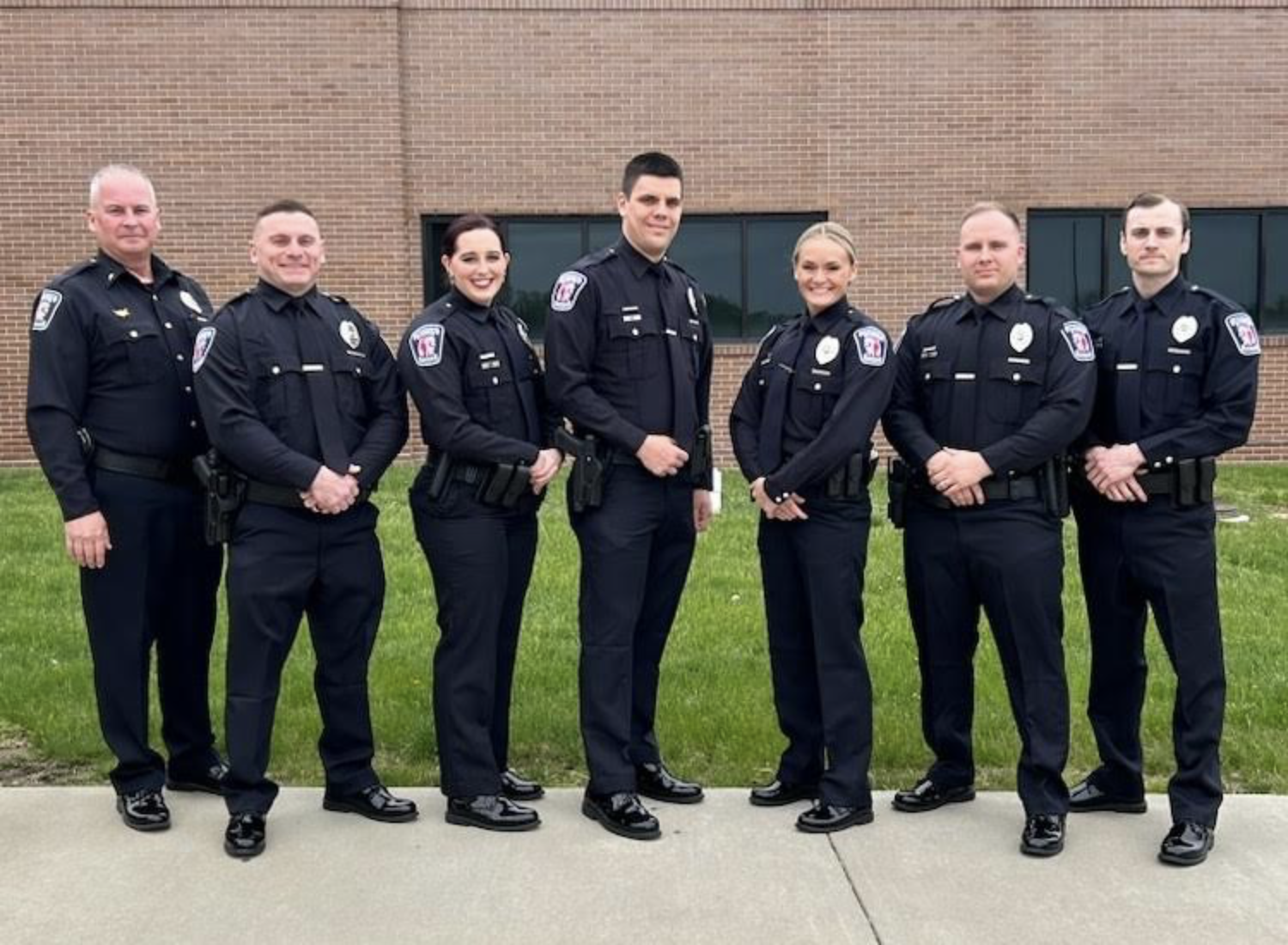 Work With Us — City of Anderson Police