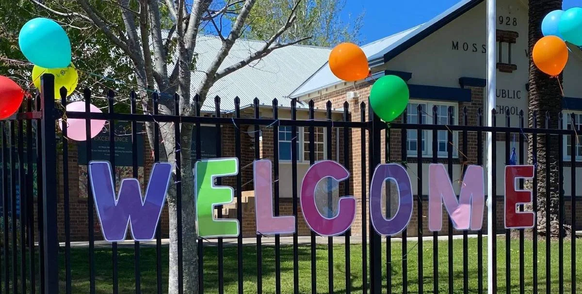 Moss Vale Public School P & C