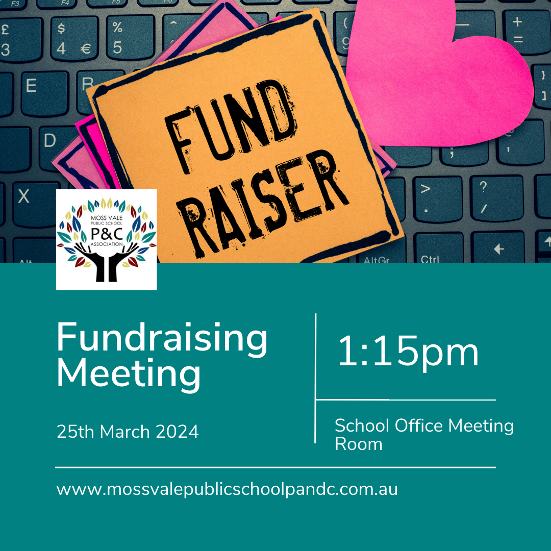 Events — Moss Vale Public School P & C
