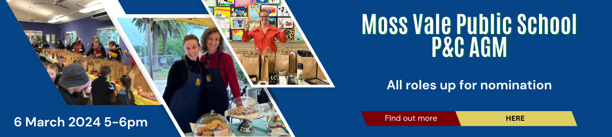 Moss Vale Public School P & C