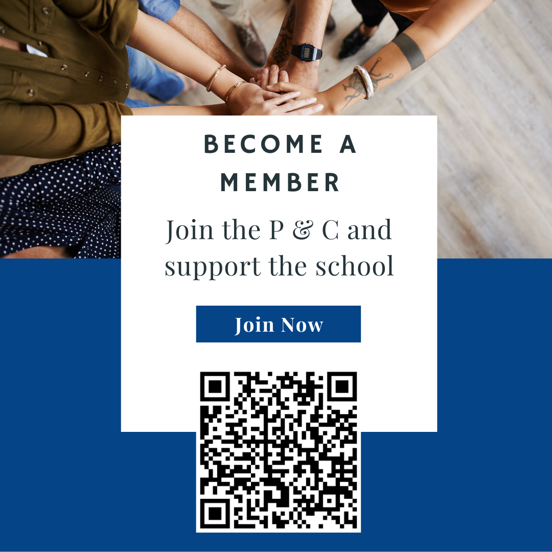 Join the P and C — Moss Vale Public School P & C