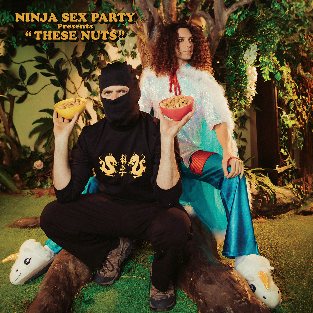 Albums — NINJA SEX PARTY