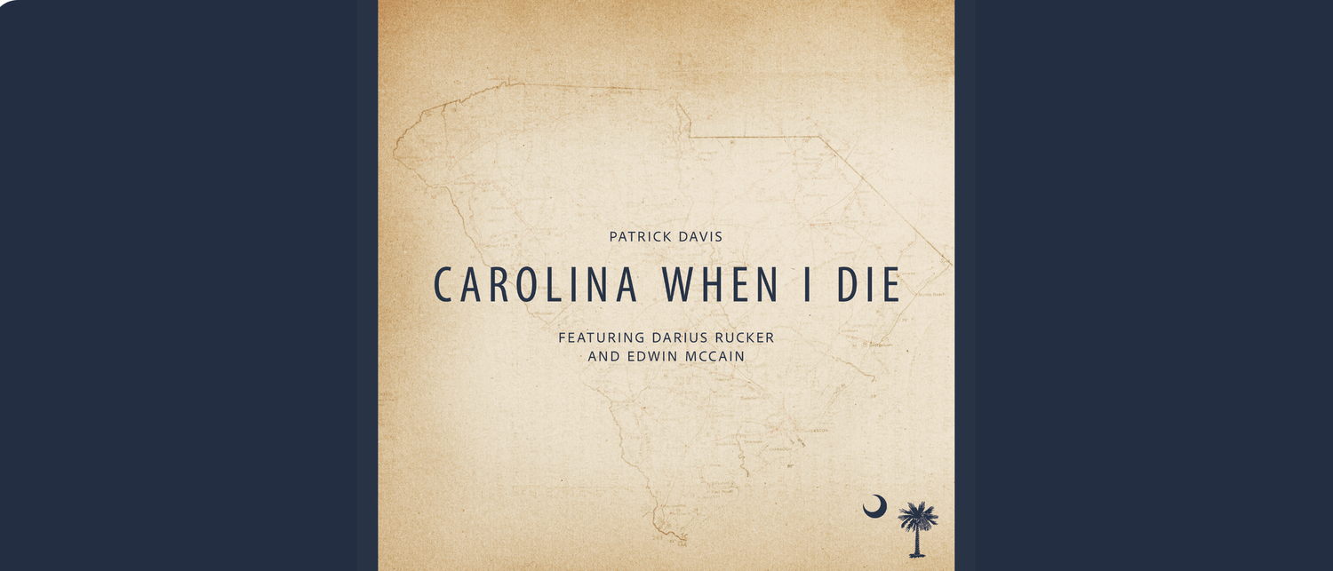 Patrick Davis | Listen, Show Dates, Discover