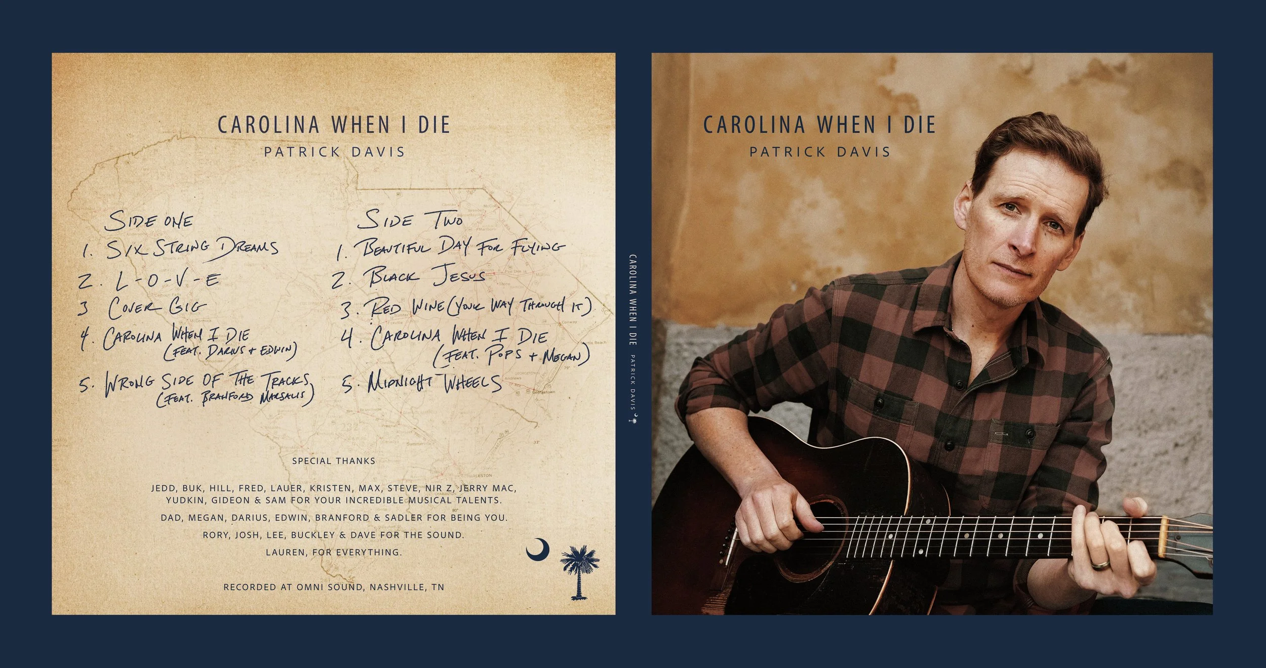 Patrick Davis | Listen, Show Dates, Discover