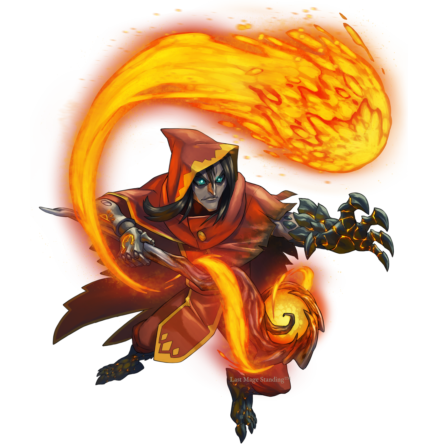 Games-Last Mage Standing — Roboto Games