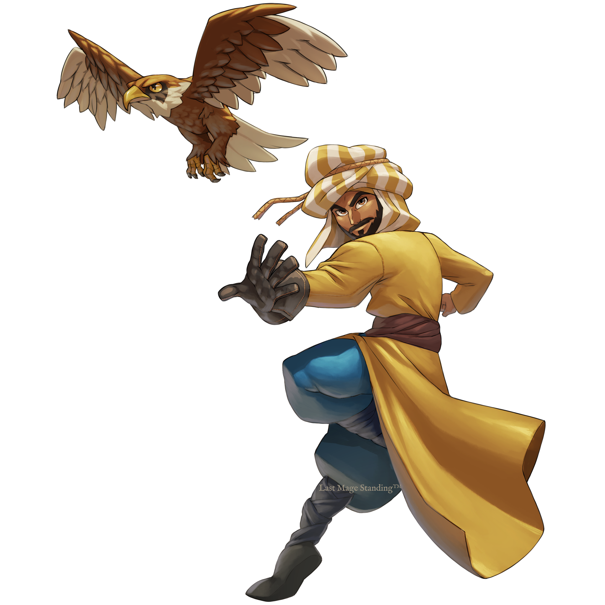 Games-Last Mage Standing — Roboto Games