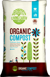 Living Earth Garden Mix & Compost — Wyatt Landscape Supplies
