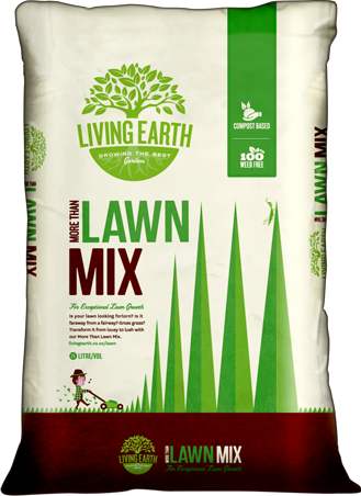 Living Earth Garden Mix & Compost — Wyatt Landscape Supplies