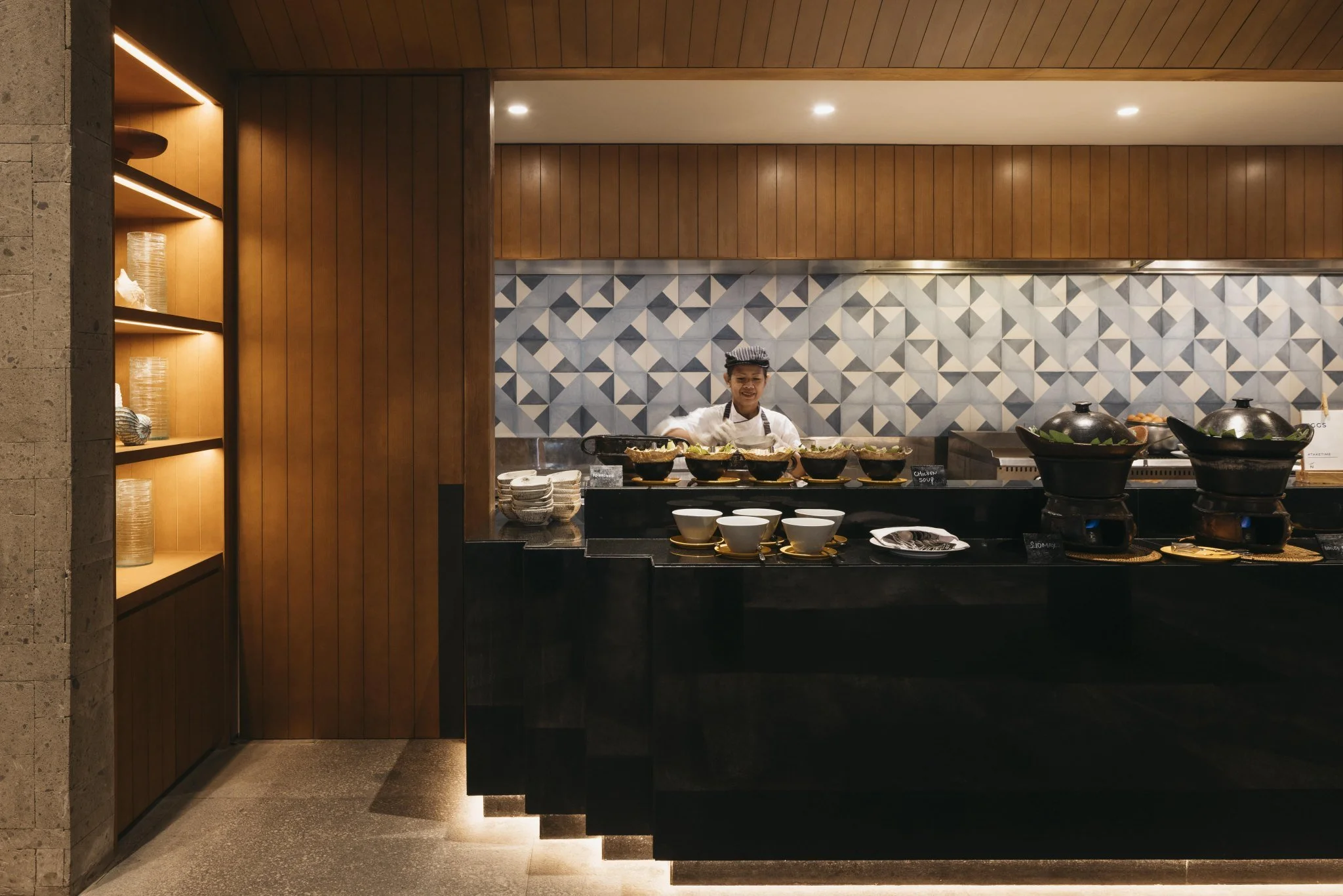 Novotel Bali Benoa (Public Areas) — JOW Architects