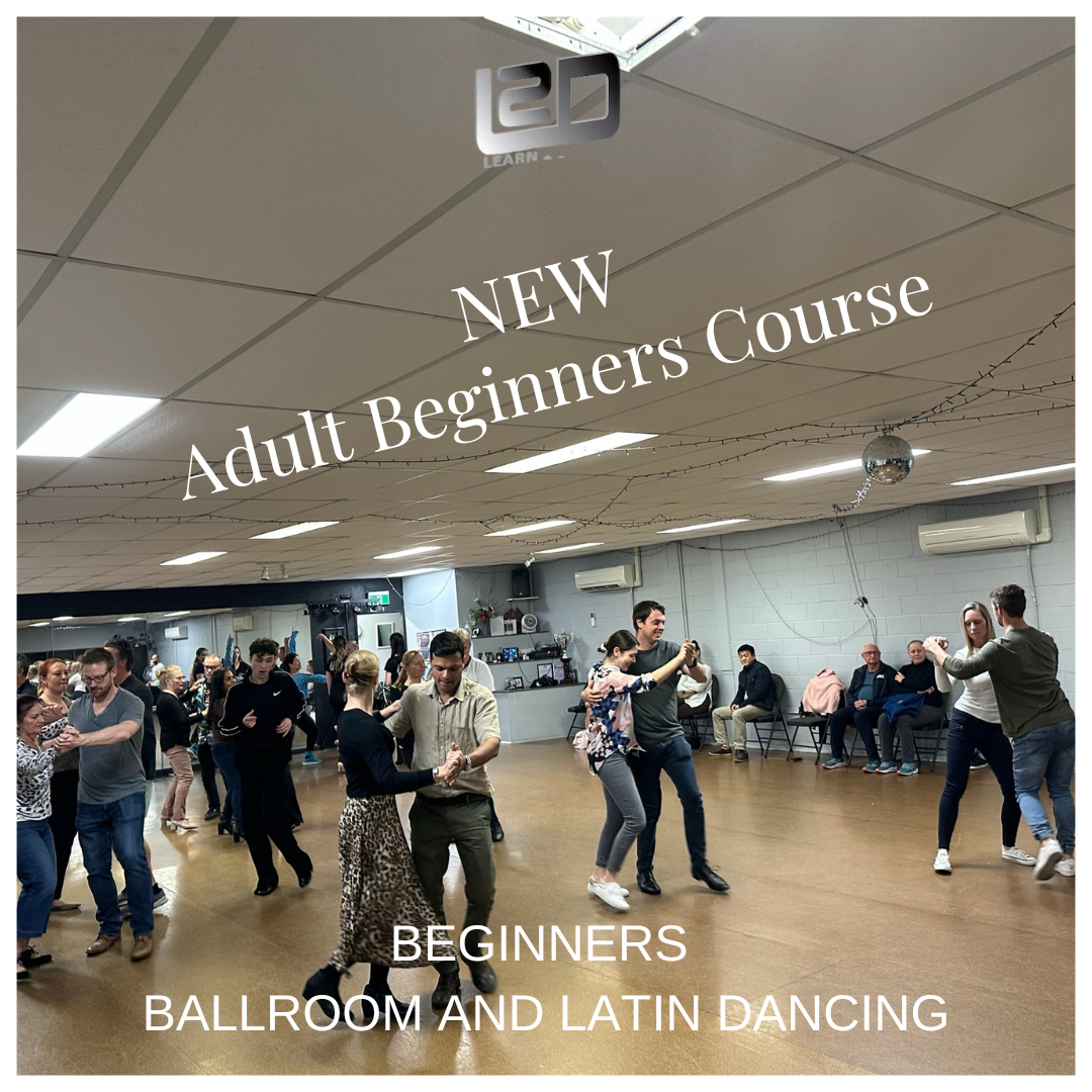 Upcoming Events — Learn2Dance