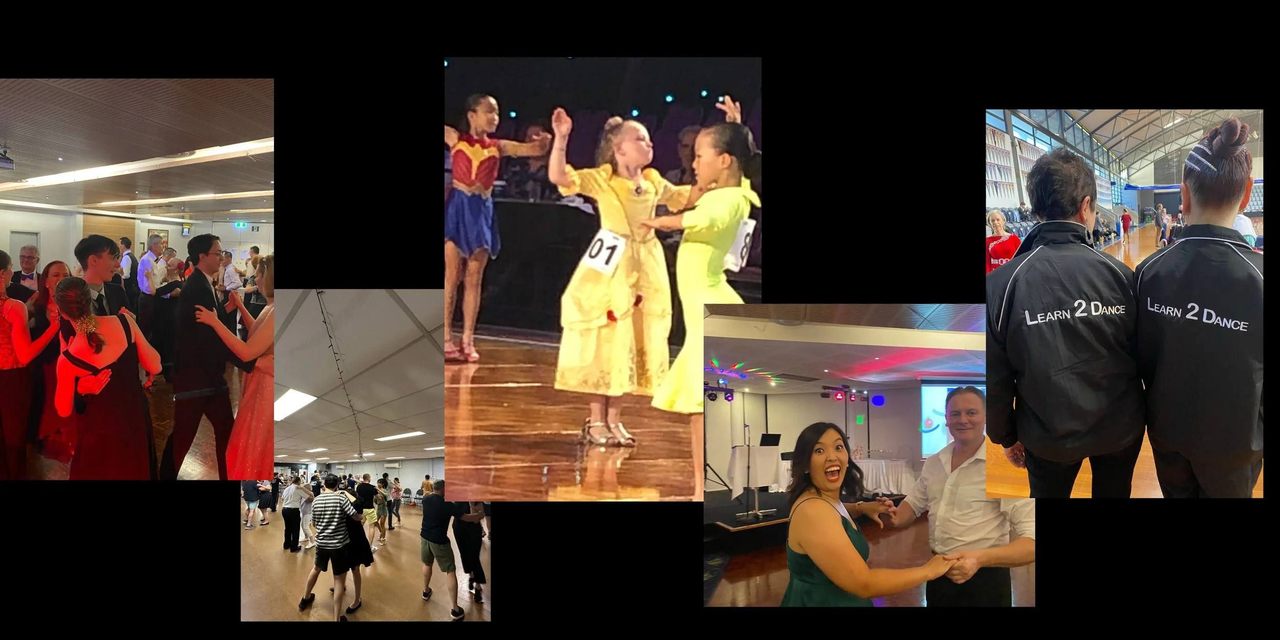 Our Studio — Learn2Dance