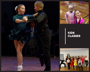 Kids/teens Group — Learn2Dance