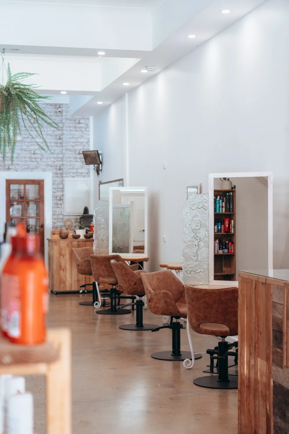 Menu — The Hair Studio Cairns