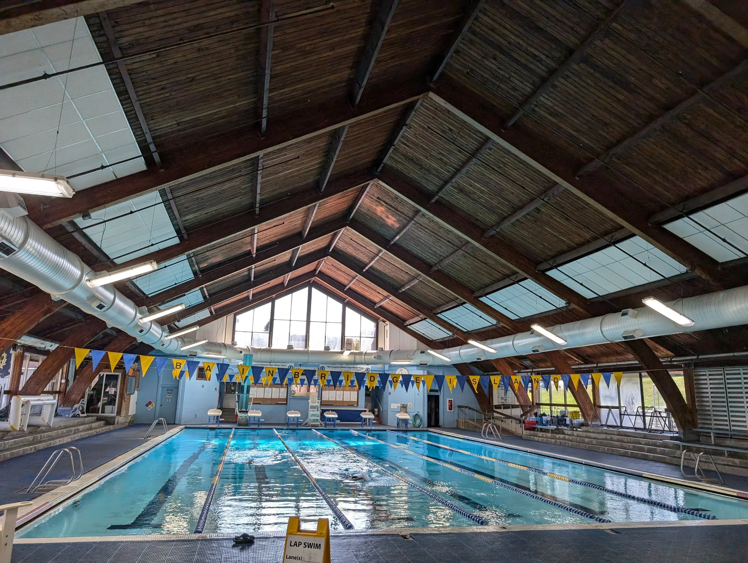 Bainbridge Island Aquatic Center Sensory Accessibility — Neurodiversity ...