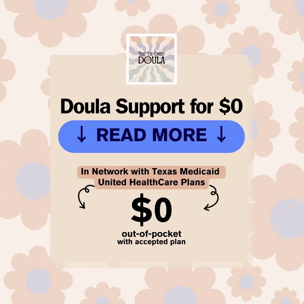 The Tie-Dyed Doula Fort Worth, Texas - Arlington - Dallas DFW Doula