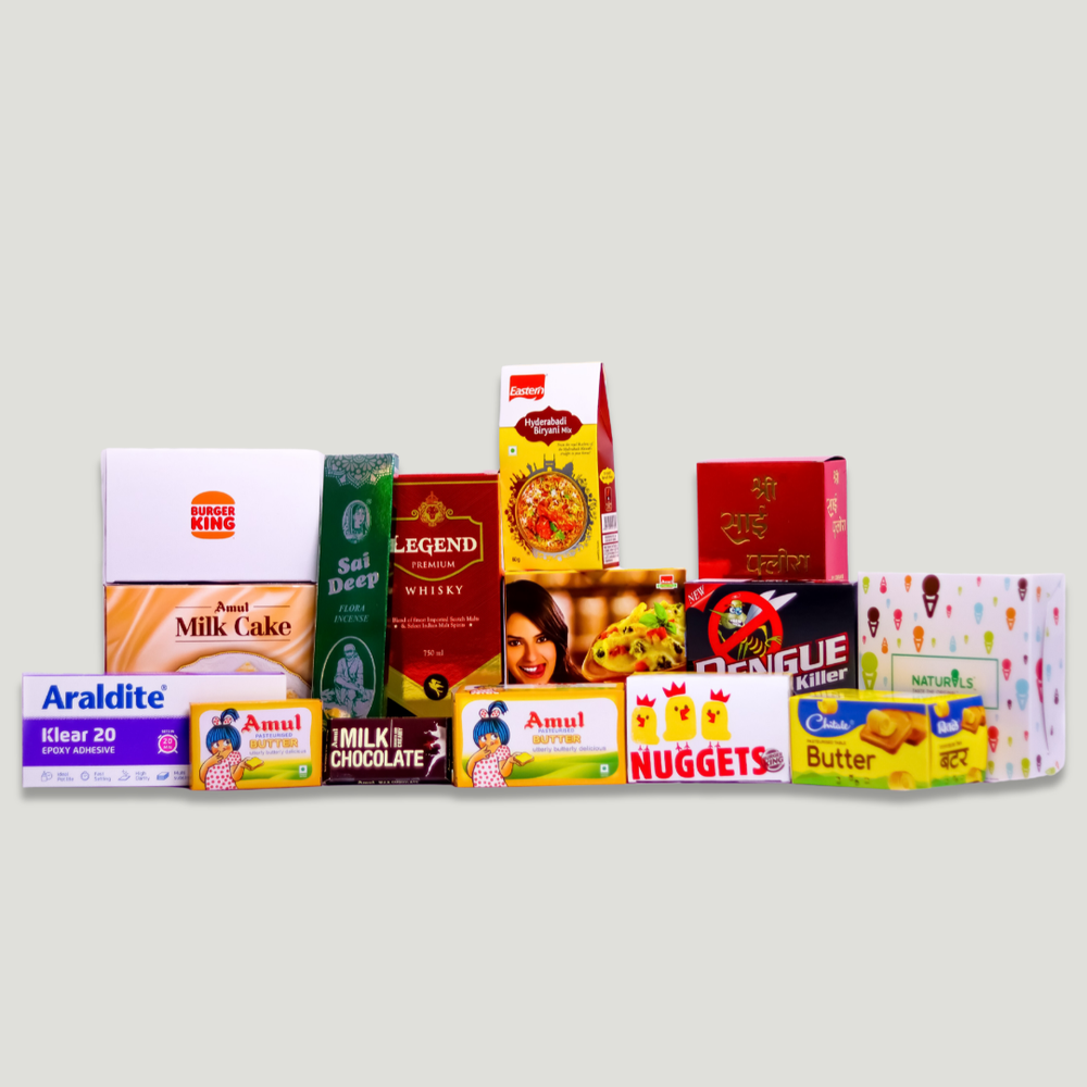 Leading Printing and Packaging Solutions — Orient Press