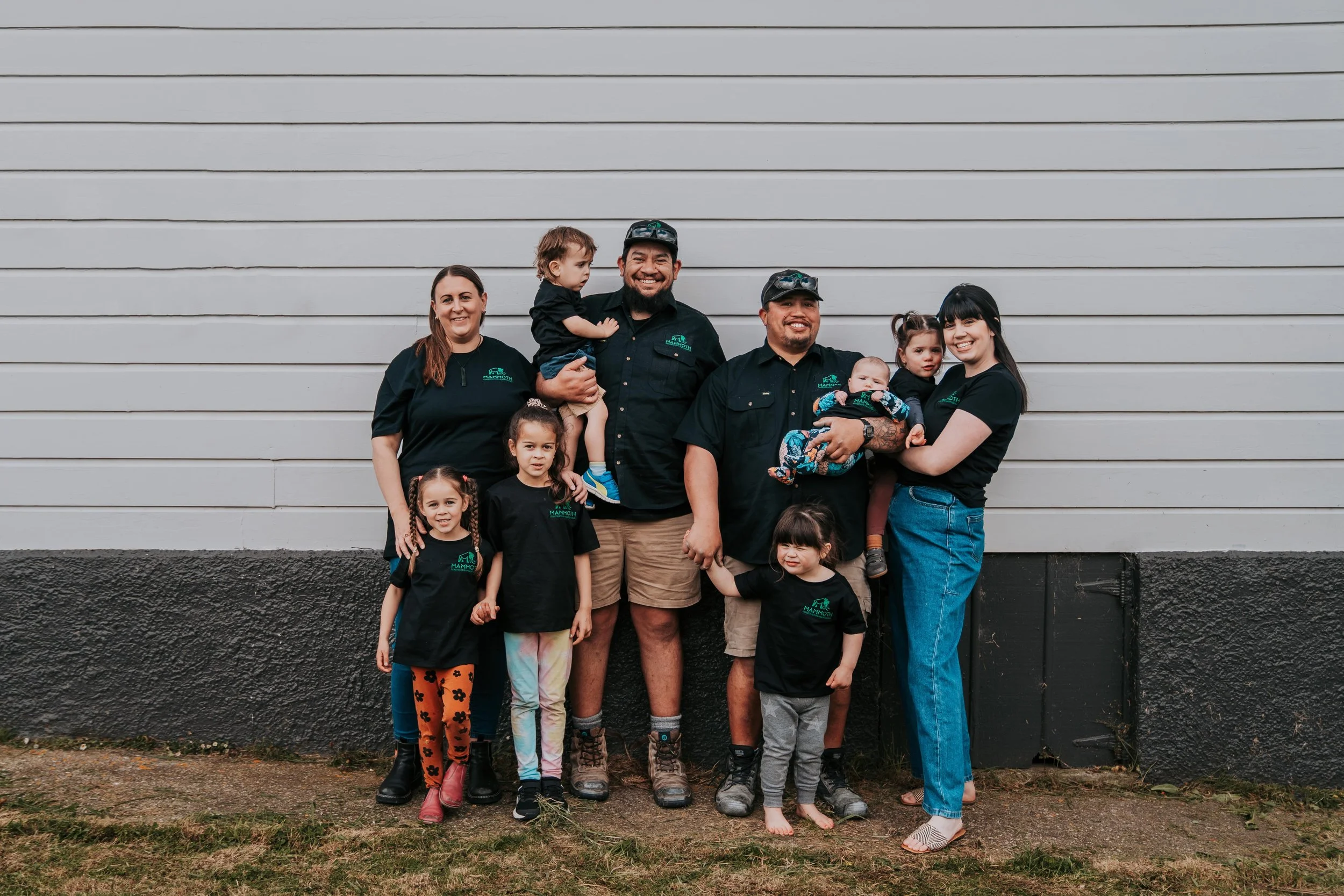 Mammoth Construction and Maintenance