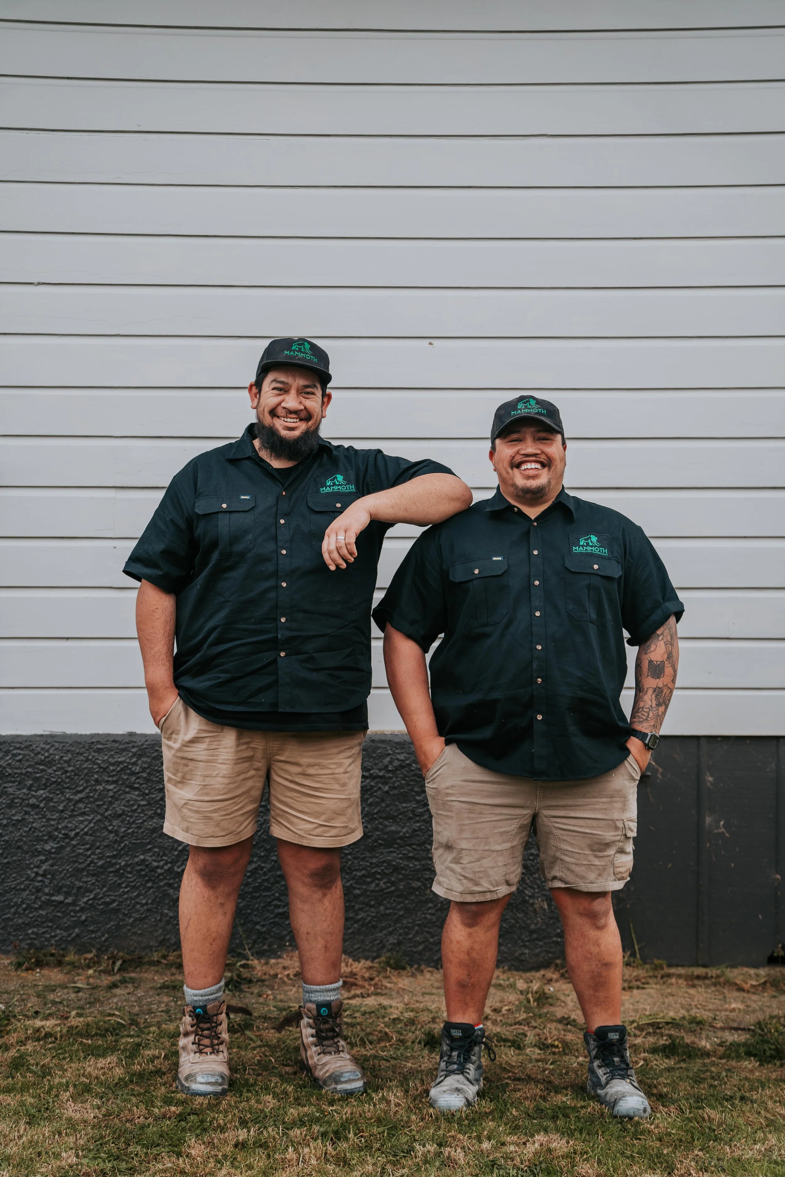 Mammoth Construction and Maintenance