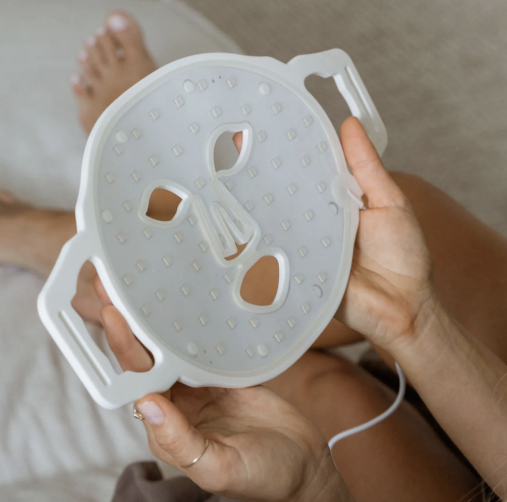 Pro-Stamp LED Facial Mask — Skinhaus Perth