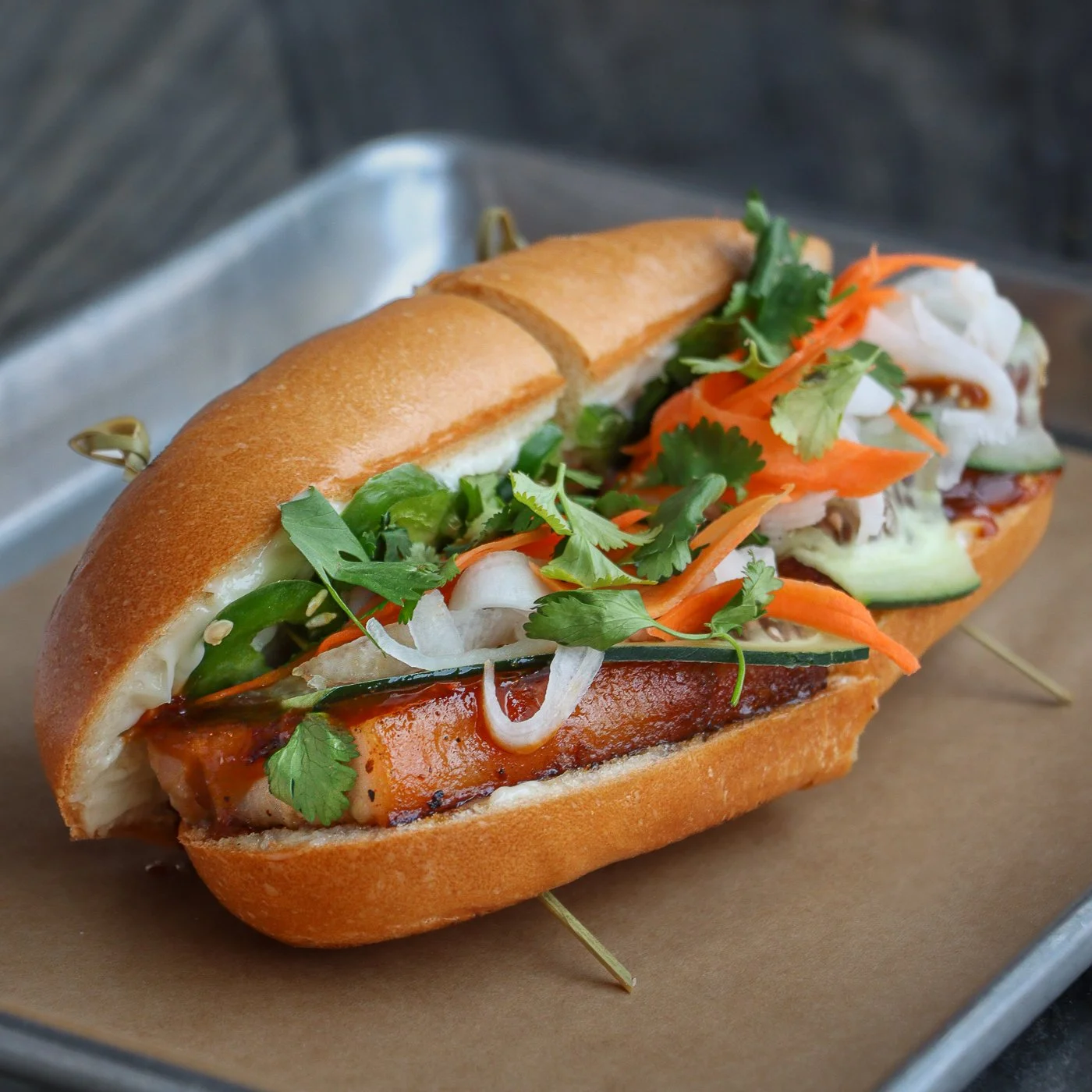 Sandos — 595 Craft and Kitchen