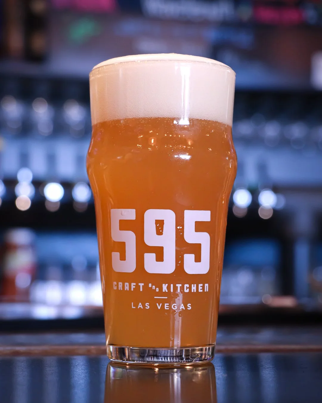 Packaged Beer — 595 Craft and Kitchen