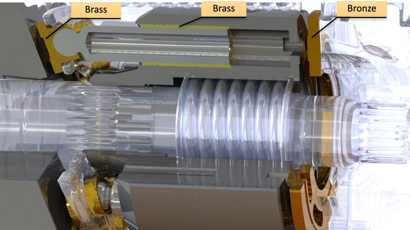 Lead Free Materials — Smart Hydraulic Solutions