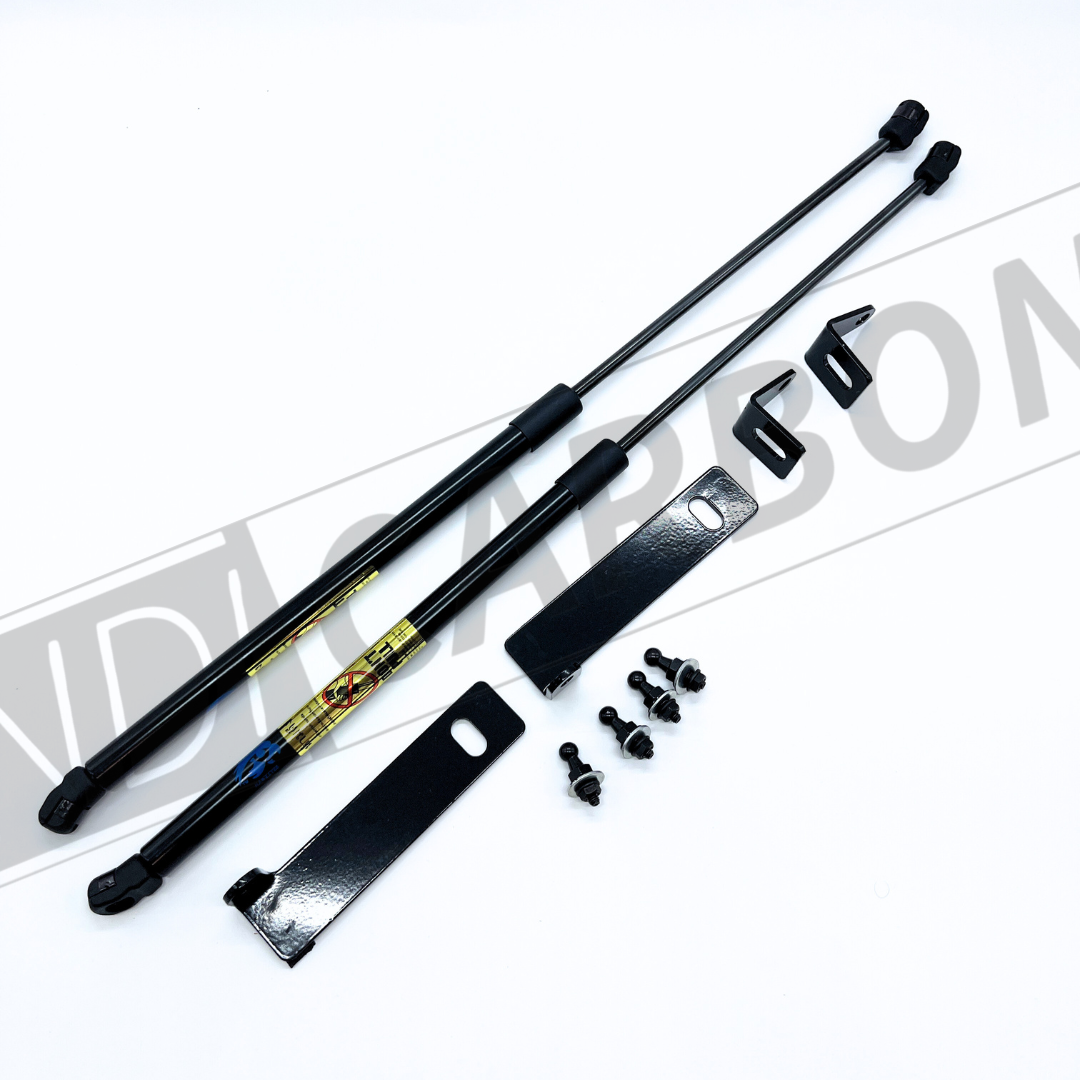 Indi Carbon - Ford Ranger Raptor Carbon Fiber Accessories