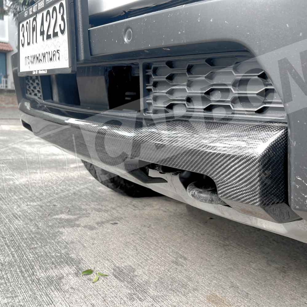 Ford Ranger Raptor | Carbon Fiber Fender Vents — Indi Carbon | Carbon ...