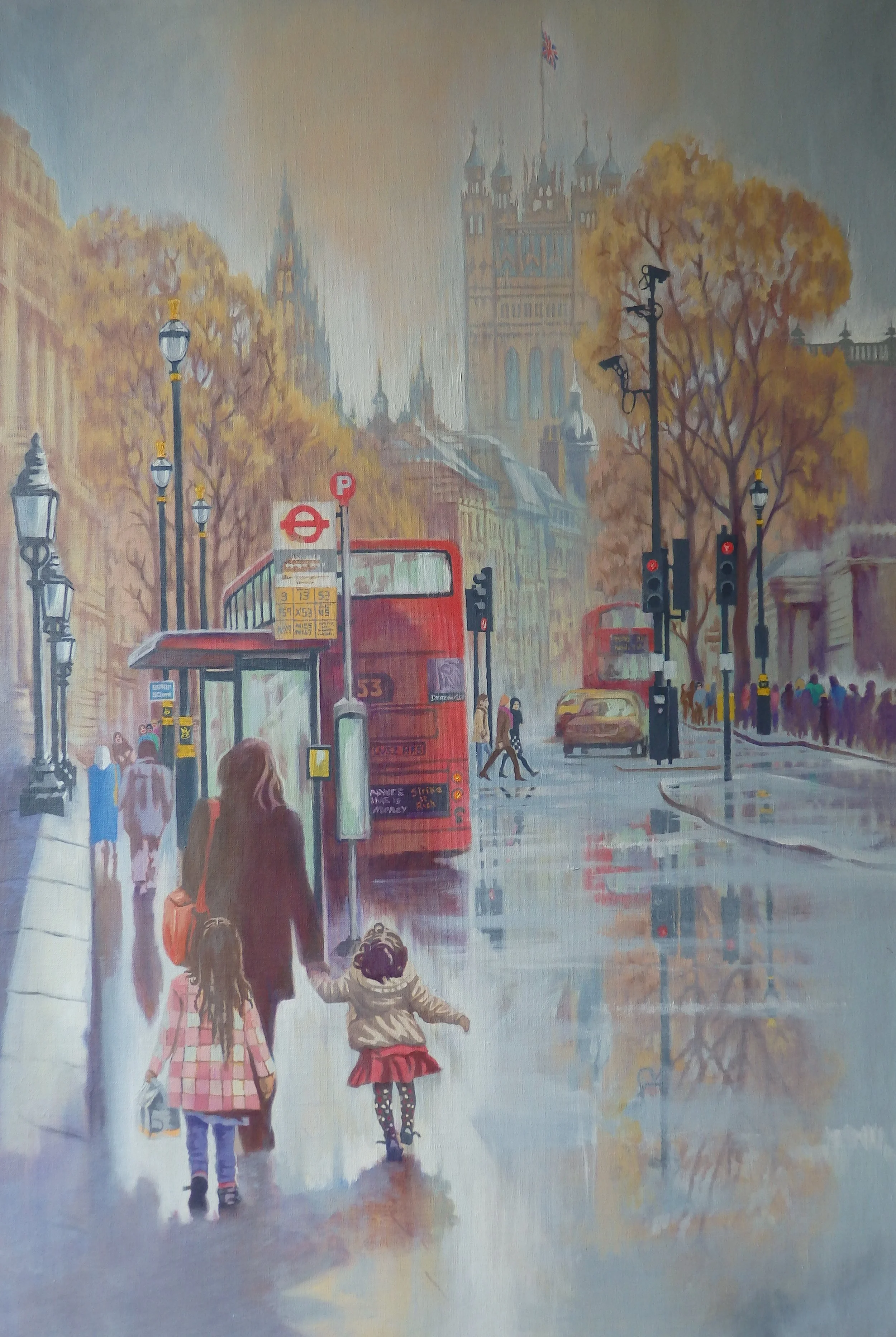 Stephen Nicol Exhibition — The Birmingham & Midland Institute