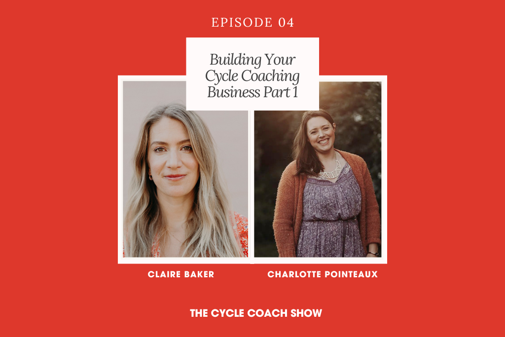 Cycle Coach School