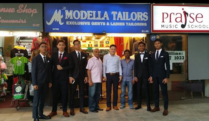 Wedding Packages — Le Modella Tailors