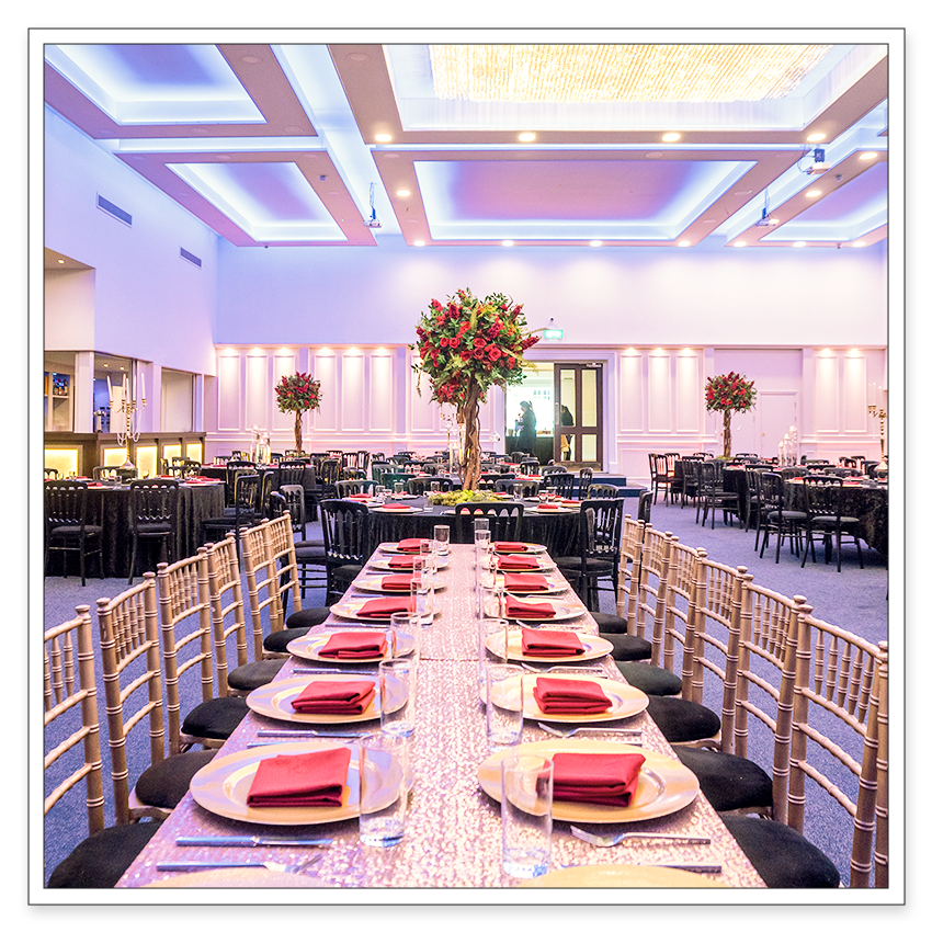 Events — WILLOWS HALL