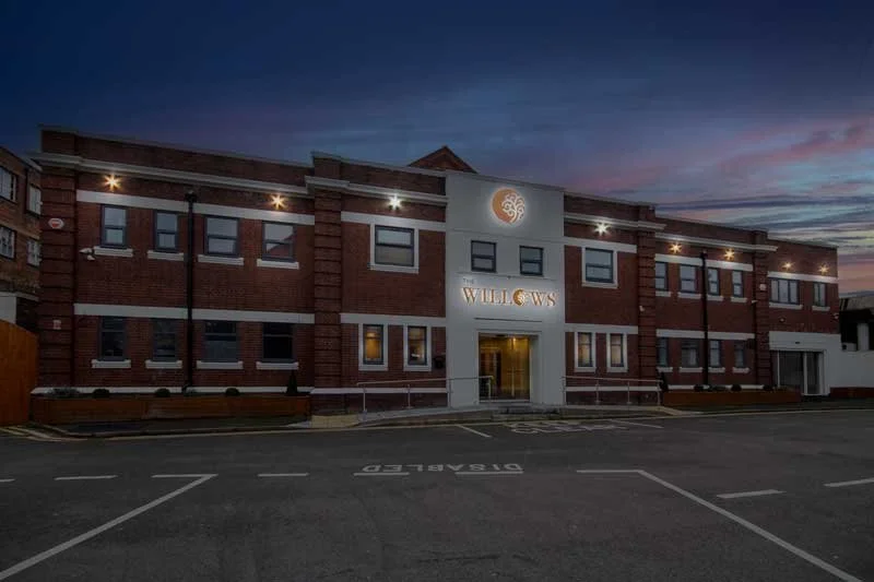 Wedding Venue & Reception Hall Wolverhampton | The Willows