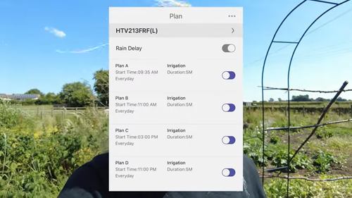 Pulse Watering for Healthier Plants and Soil — Bloom & Gray Flower Farm