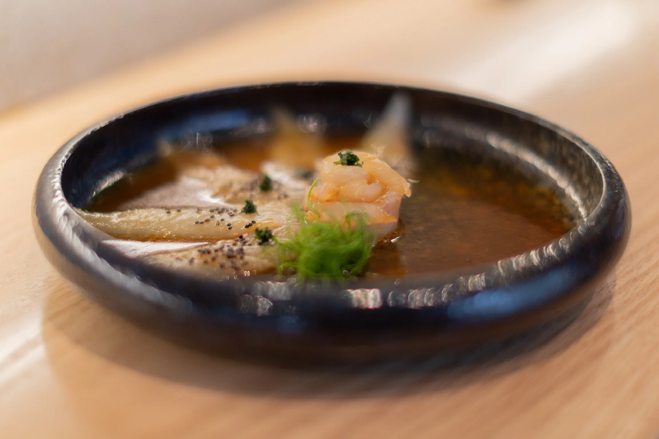 Menu — Akiro Hand Roll Bar