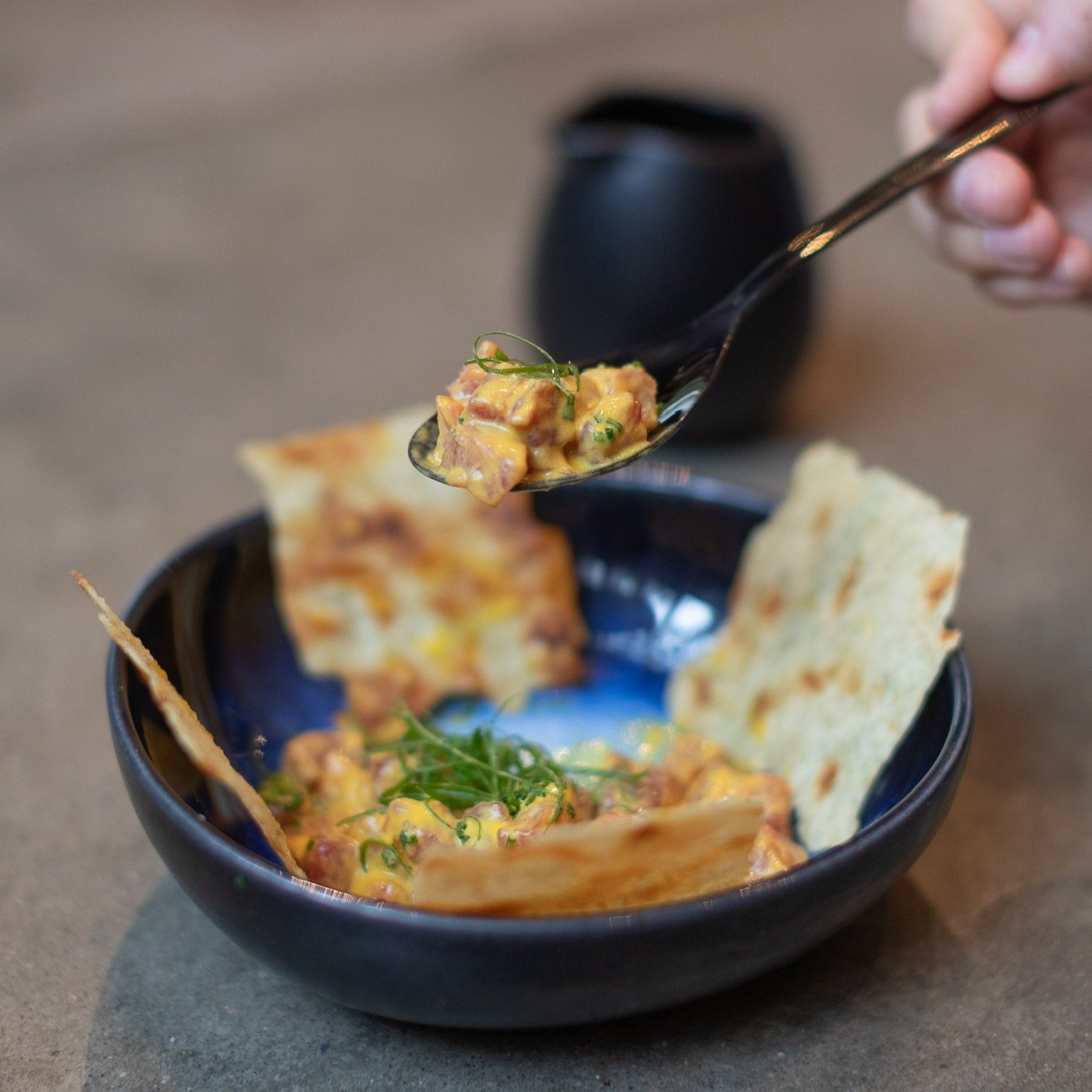 Menu — Akiro Hand Roll Bar