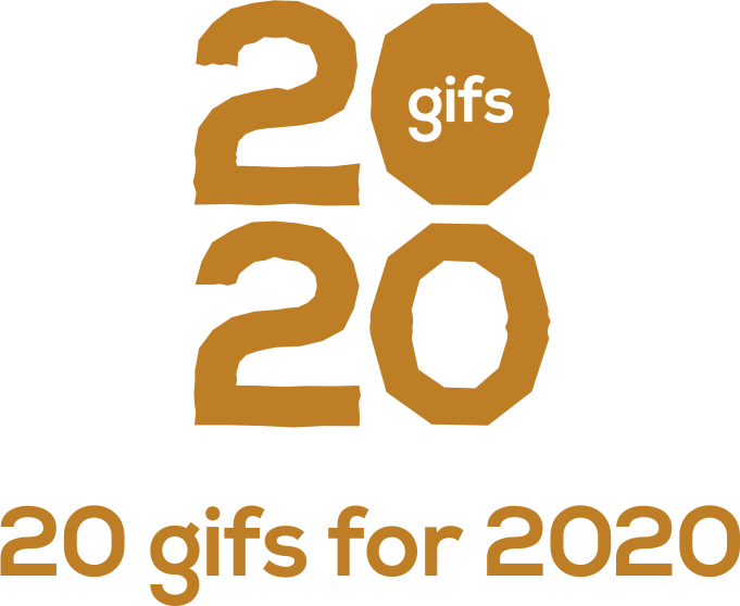 20 GIFs for 2020 — Elen Winata - Digital Illustrator | Visual ...