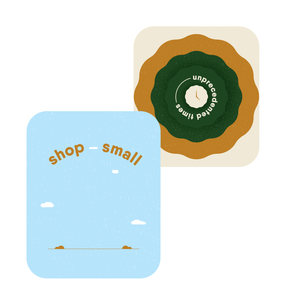 20 GIFs for 2020 — Elen Winata - Digital Illustrator | Visual ...
