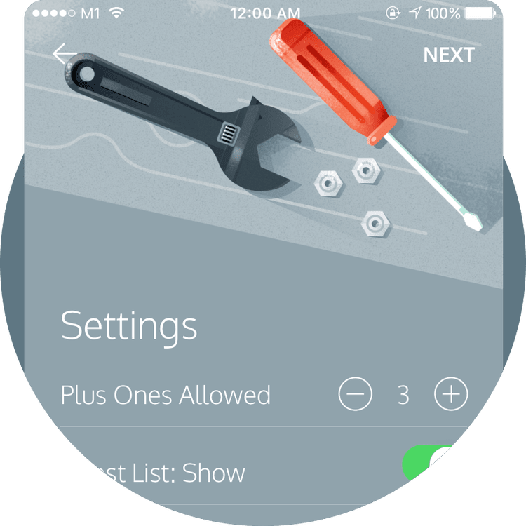 Poply App — Elen Winata - Digital Illustrator | Visual Storyteller ...