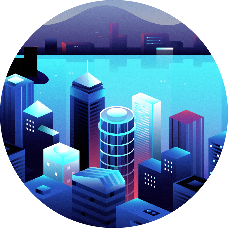 UBER Unlocking Cities — Elen Winata - Digital Illustrator | Visual Storyteller | Based in Singapore