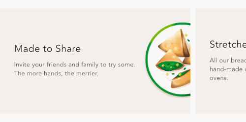 Deep Foods Indian Kitchen — Elen Winata - Digital Illustrator | Visual ...