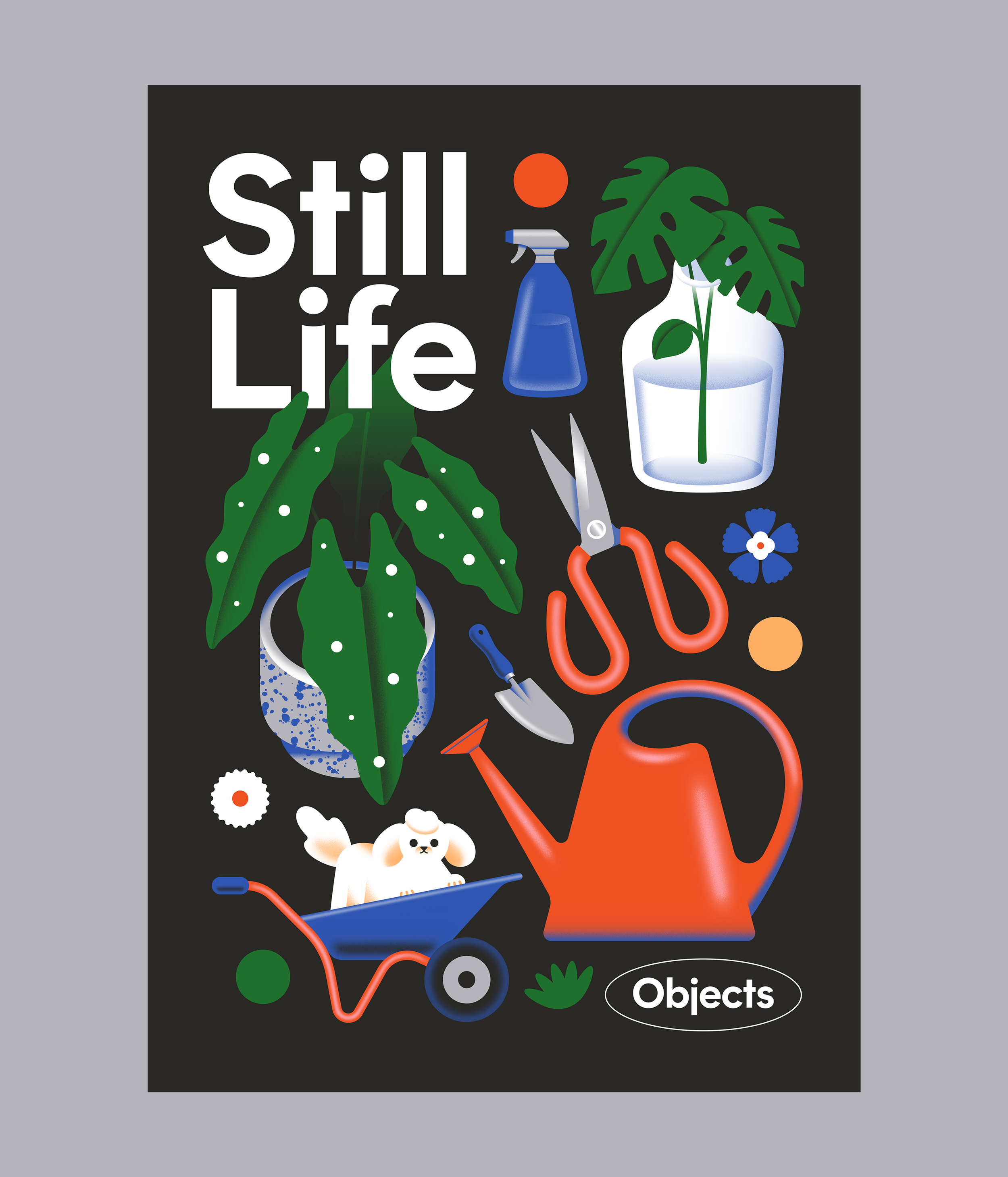 Still Life — Elen Winata - Digital Illustrator | Visual Storyteller ...